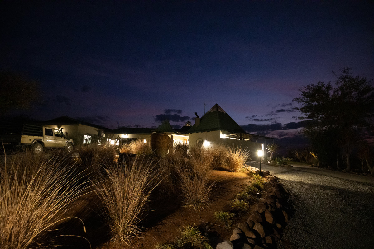 Mountain Lodge - The Otjiwa Collection